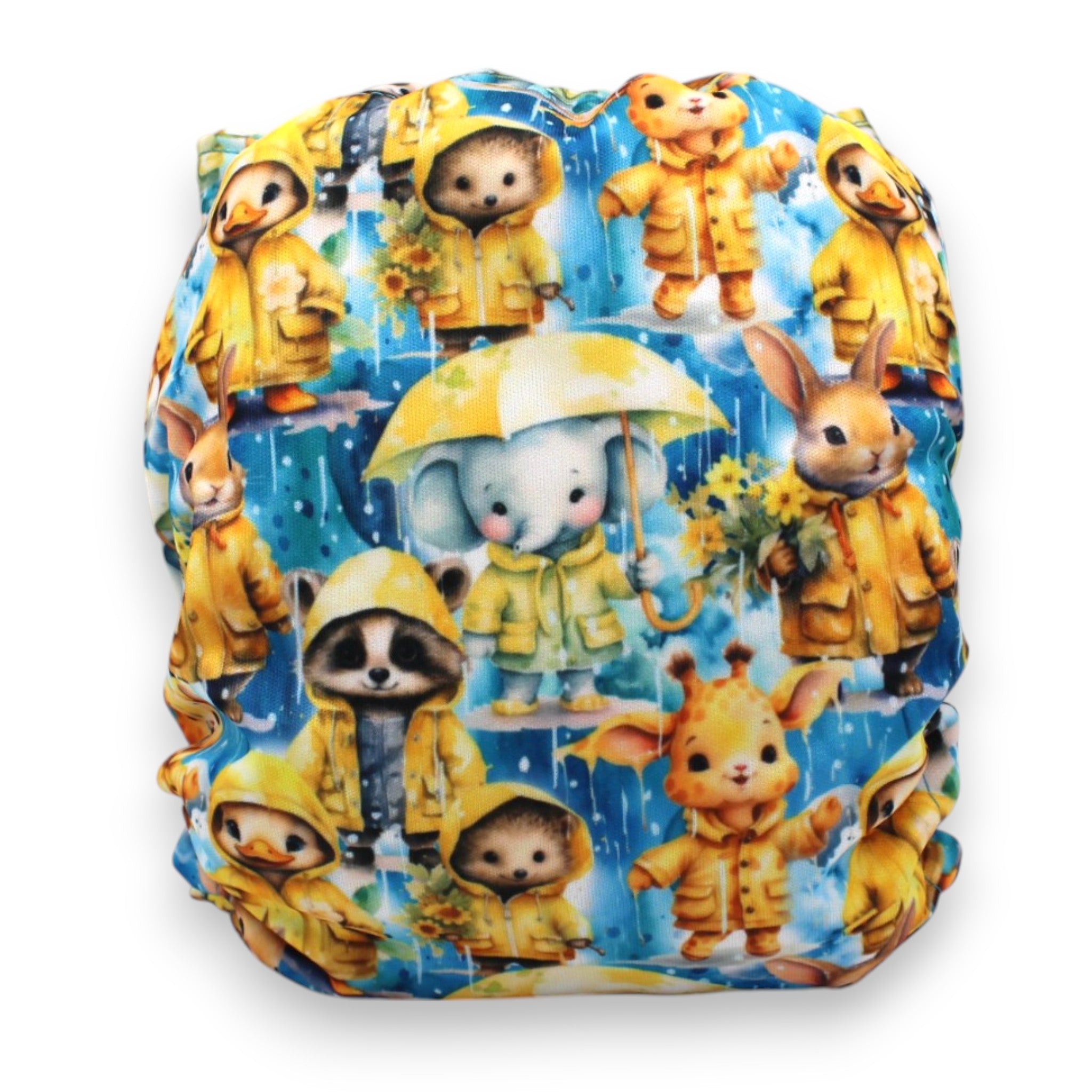 Les Petites Foufounes - Couches - Animaux sous la pluie – Les Petites ...