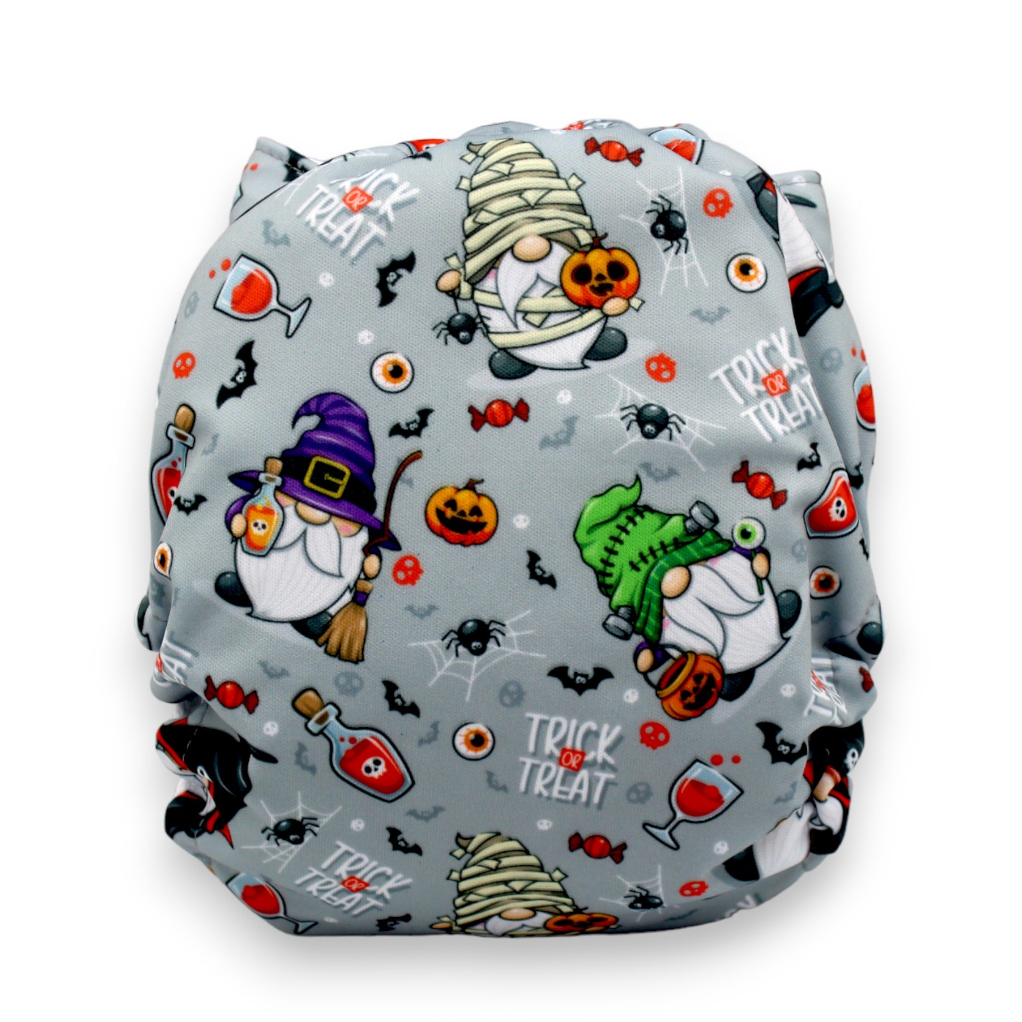 Les Petites Foufounes - Diapers - Halloween with Gnomes FP – Les ...
