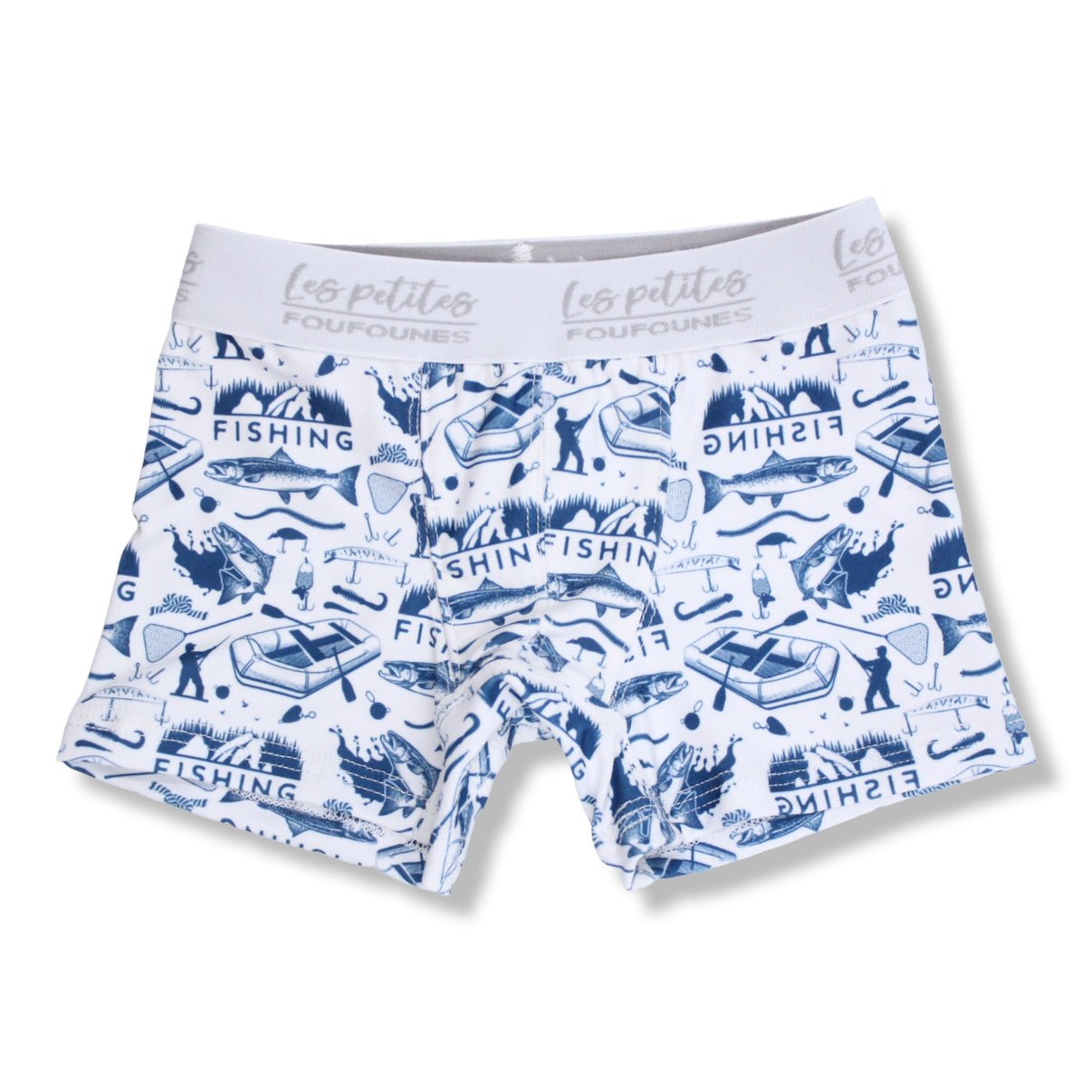 Boxer - Fishing – Les Petites Foufounes Inc